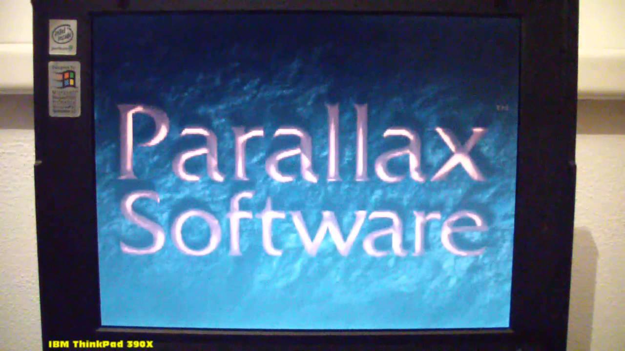 IBM ThinkPad 390X - YouTube