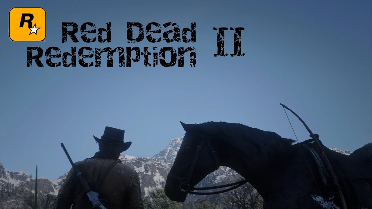 Red Dead Redemption | Chapter 2 - YouTube