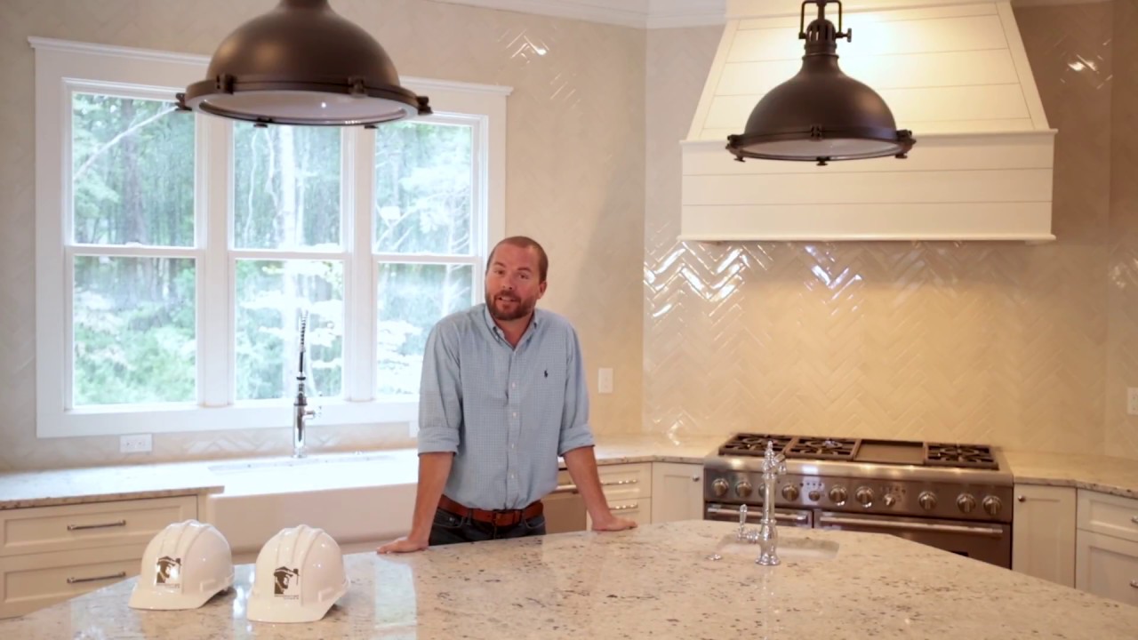 Cramer's Pond - 10 Opportunities to Build with Grandfather Homes - YouTube