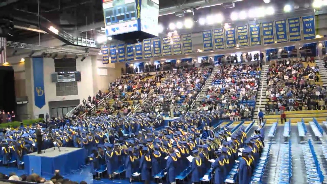 Laurie UDel Graduation - YouTube