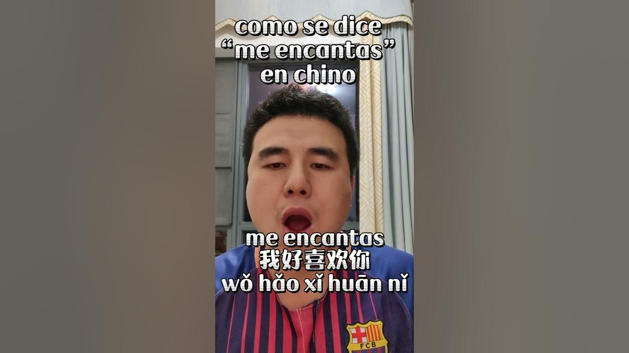 Como Se Dice me Encantas en Chino How To Say I Like You So Much como-se-dice-me-encantas-en-chino-how-to-say-i-like-you-so-much
