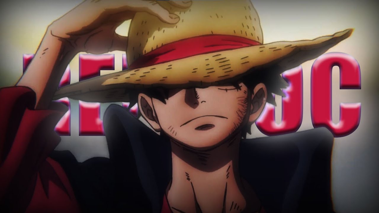 LUFFY'S RED ROC🔥「Edit」- 4K | One Piece Ep 1015 - YouTube