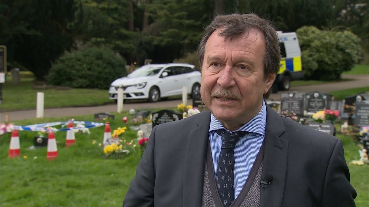 Skripals poisoned with chemical 'made in Syria', says former Russian ...