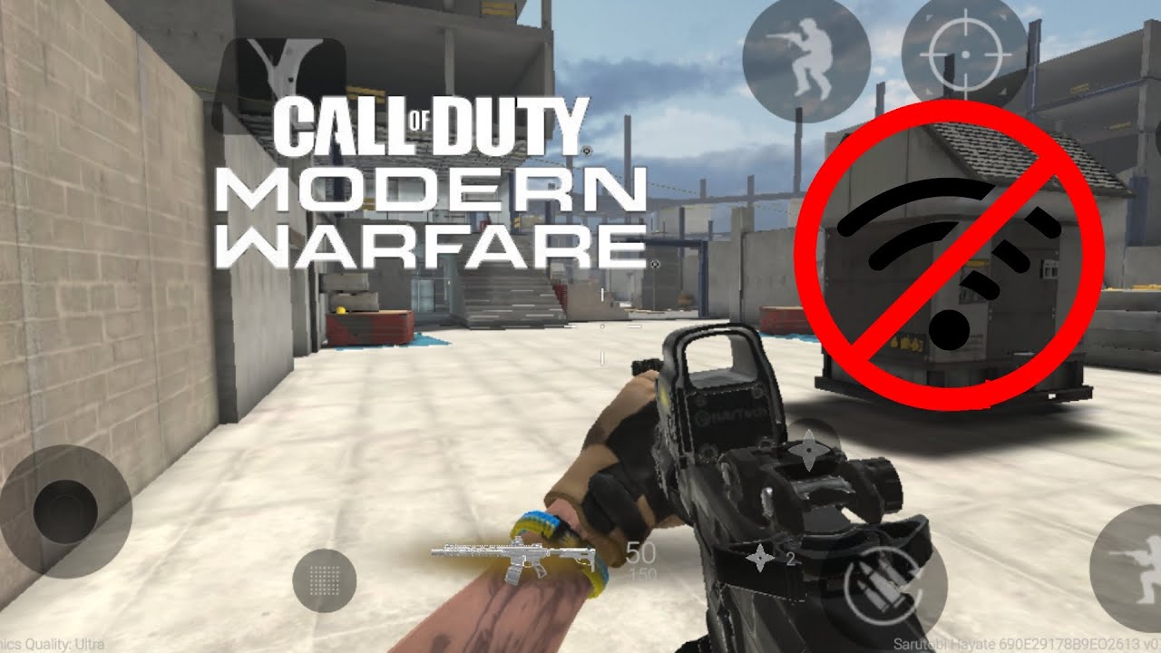 Call Of Duty Modern Warfare Mobile - Game Fps - YouTube