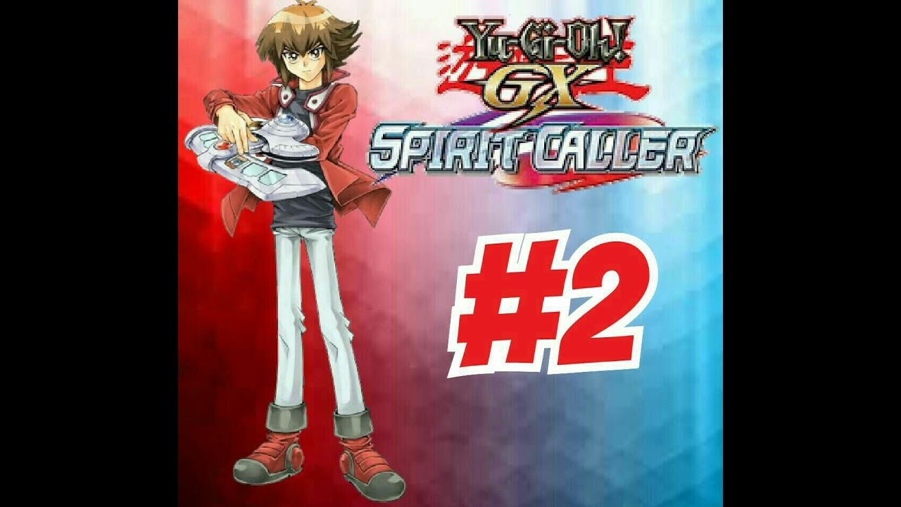 Yu-Gi-Oh! GX - Spirit Caller #2 Abri os primeiros packs de cartas desta ...
