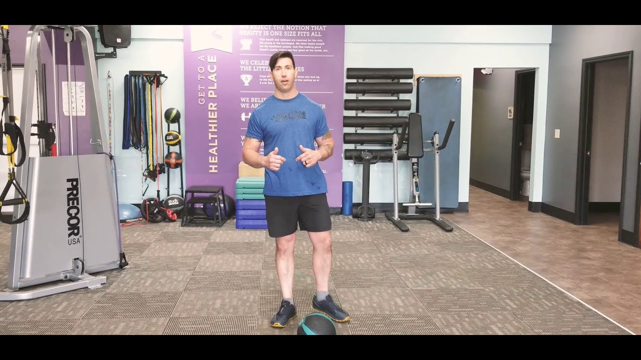 Wilson workout!!! - YouTube