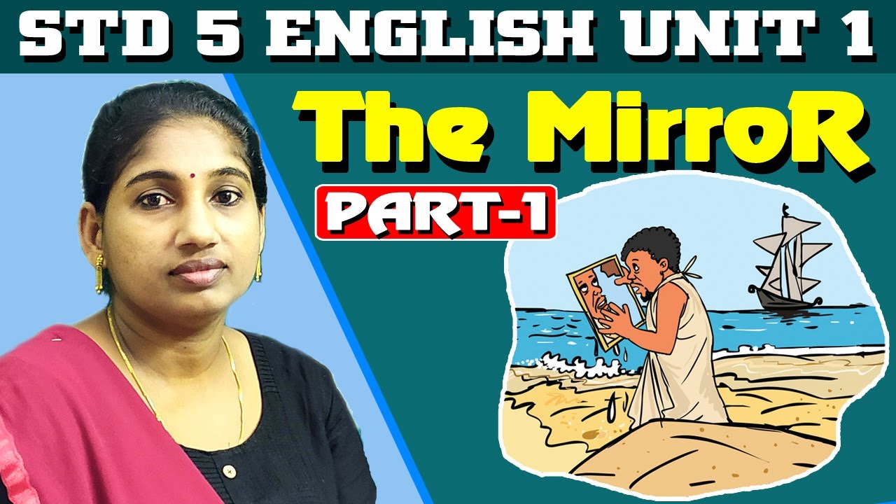 KITE VICTERS STD 5 English Unit 1 The Mirror Part 1 Daily Kerala kite-victers-std-5-english-unit-1-the-mirror-part-1-daily-kerala