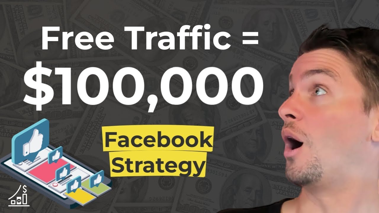 How To Make Money on Facebook For Free - Here's How I Made $100,000 ...