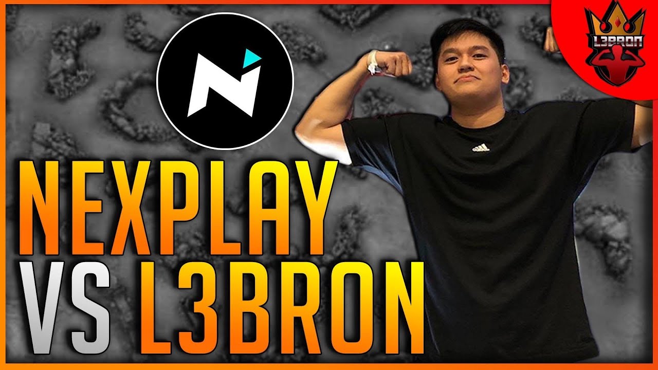 Nexplay Predator Binanatan Kami sa New Season | MLBB - YouTube