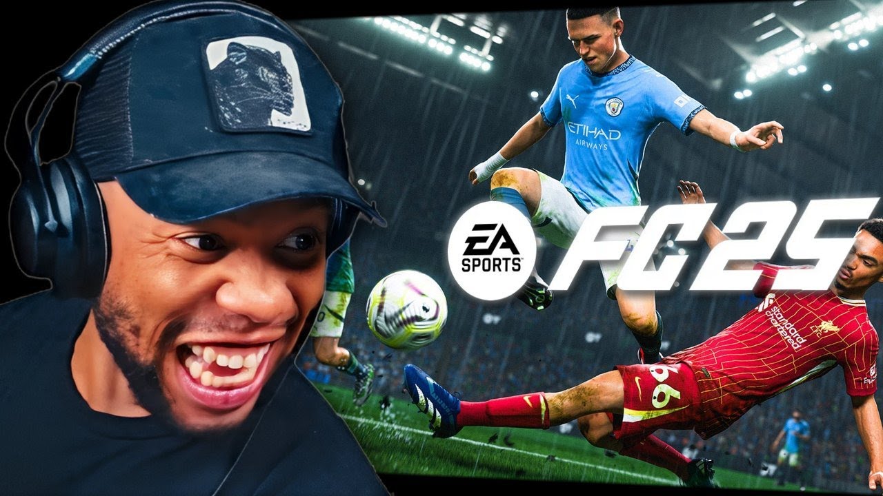 RDC DESMOND BEGINS HIS FC JOURNEY | (EXCLUSIVE GAMEPLAY) unreleased ...