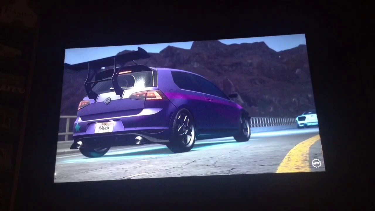 Need For Speed Payback Volkswagen Golf Gti Clubsport Youtube