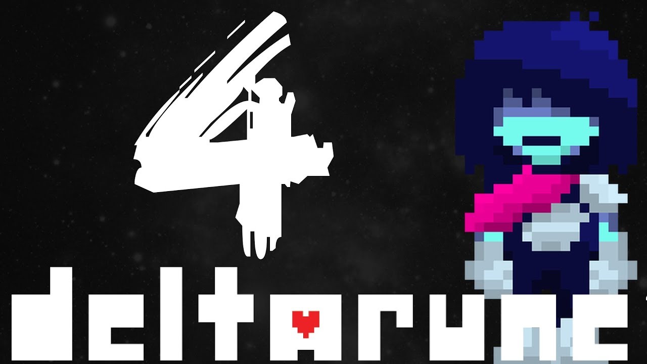 Deltarune: Chapter 1 - The Puzzle Piece Masters - Part 4 - YouTube