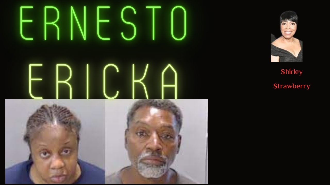 Let's talk about Ericka King and Earnest Williams (Nesto) - YouTube