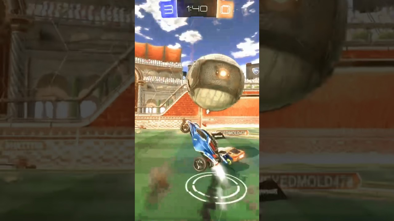 Wave dash, drift, flick, repeat. #rocketleague #rl #rocketleagueclips # ...