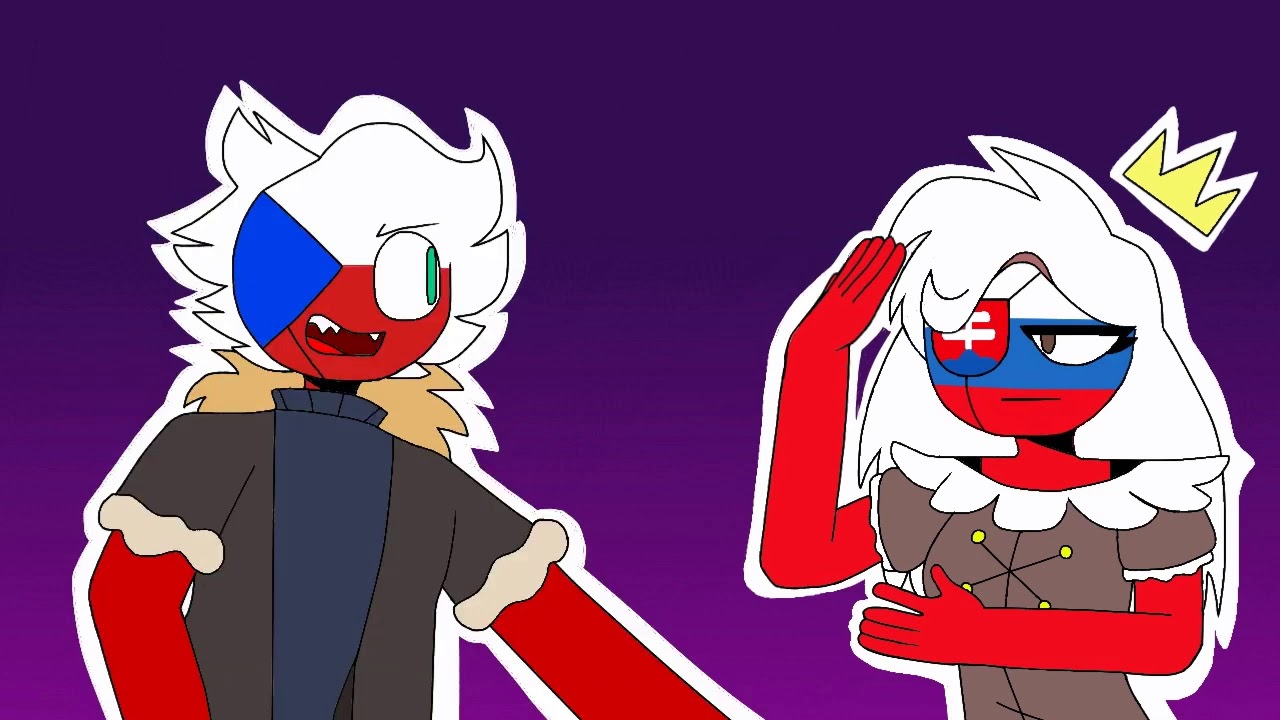 Top 10_meme_CountryHumans•_° - YouTube