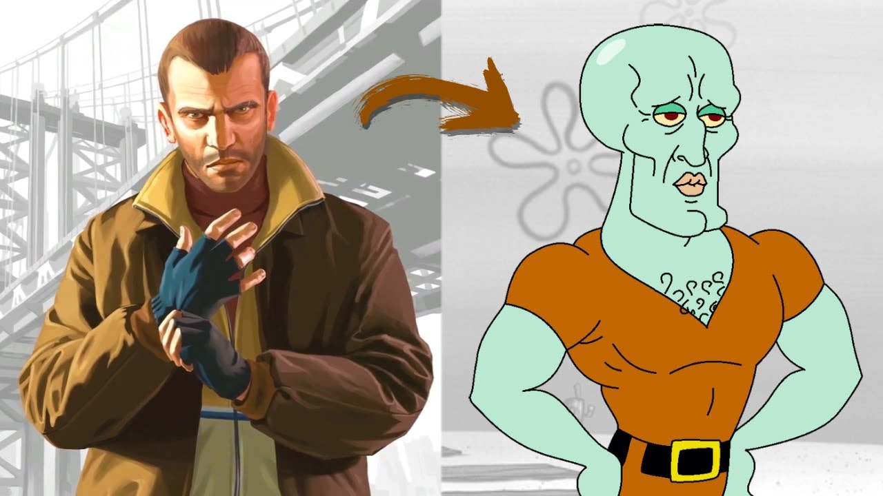 Grand Spongebob Squarepants | Loading Screen - YouTube