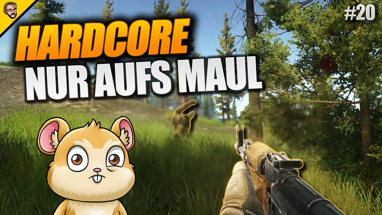 5 Stunden ohne Fortschritt?! - Tarkov Baby Hans Hardcore Challenge ...