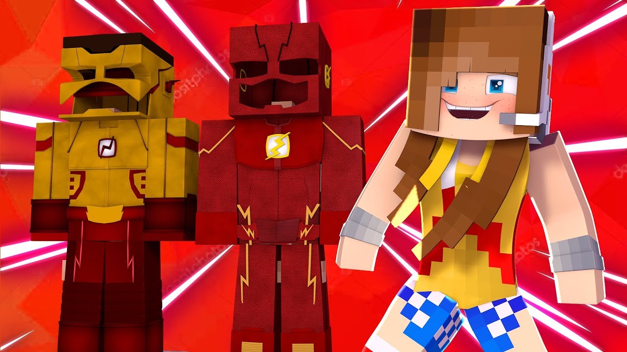 Minecraft: BIBIDRO #37 - SALA DOS HERÓIS | BIBI | - YouTube