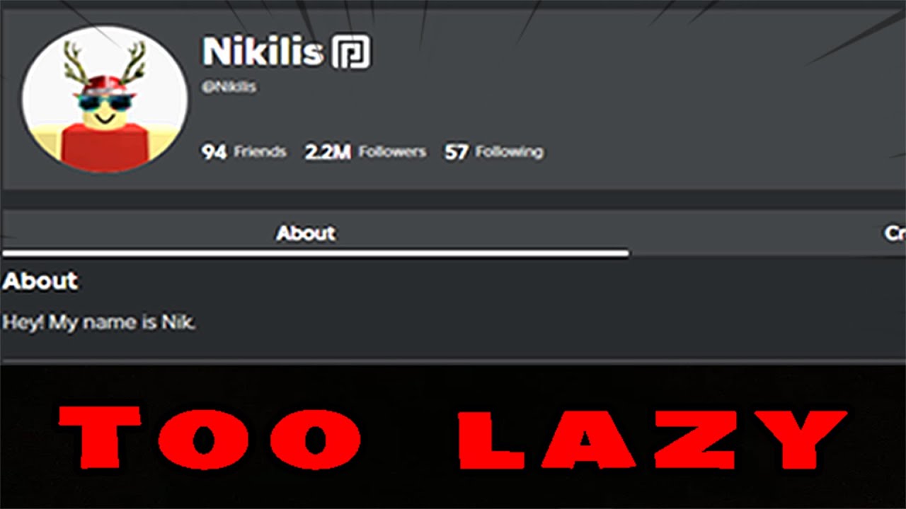 Is the Owner of MM2 Lazy or Busy...? - YouTube