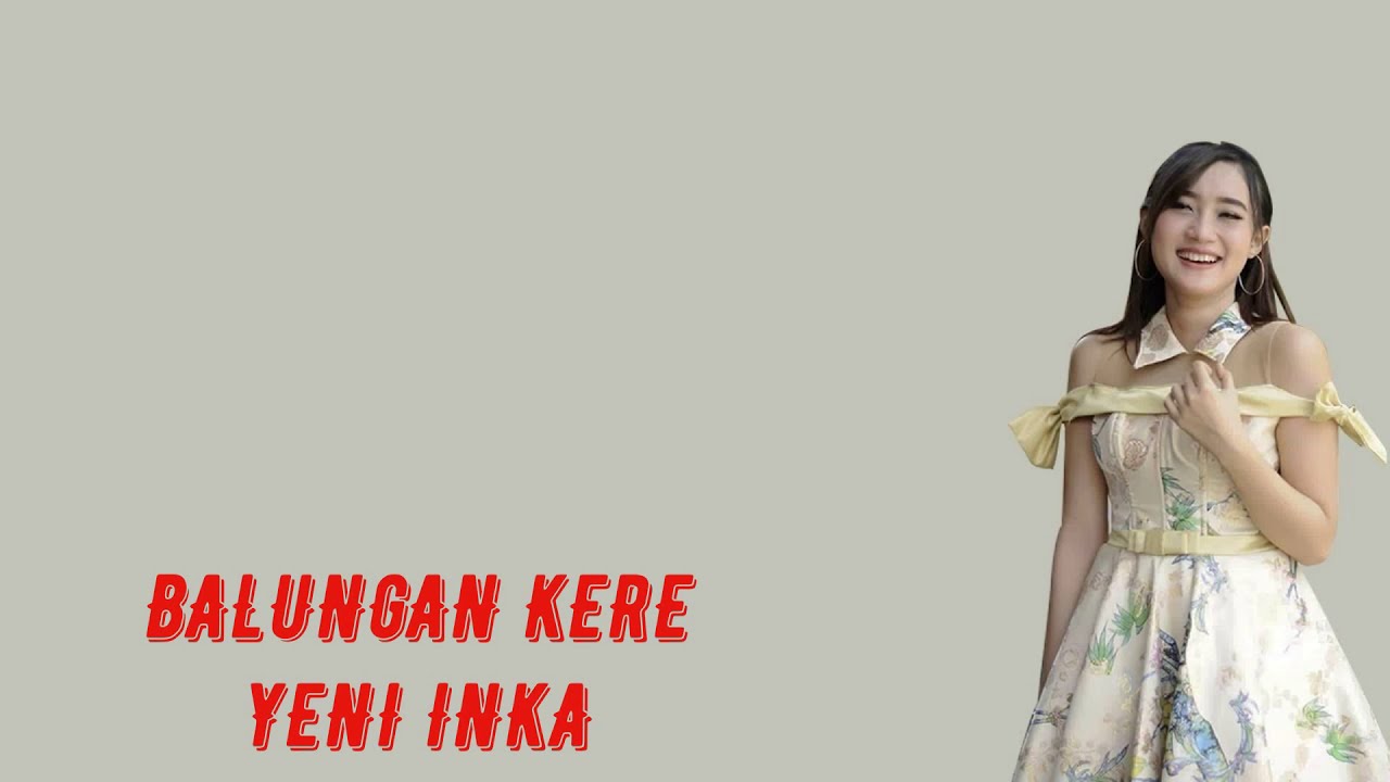 YENI INKA MP3 DANGDUT KOPLO - YouTube
