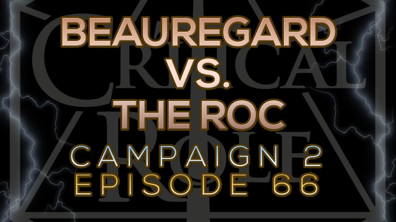 BEAU VS. THE ROC (2x66) - YouTube