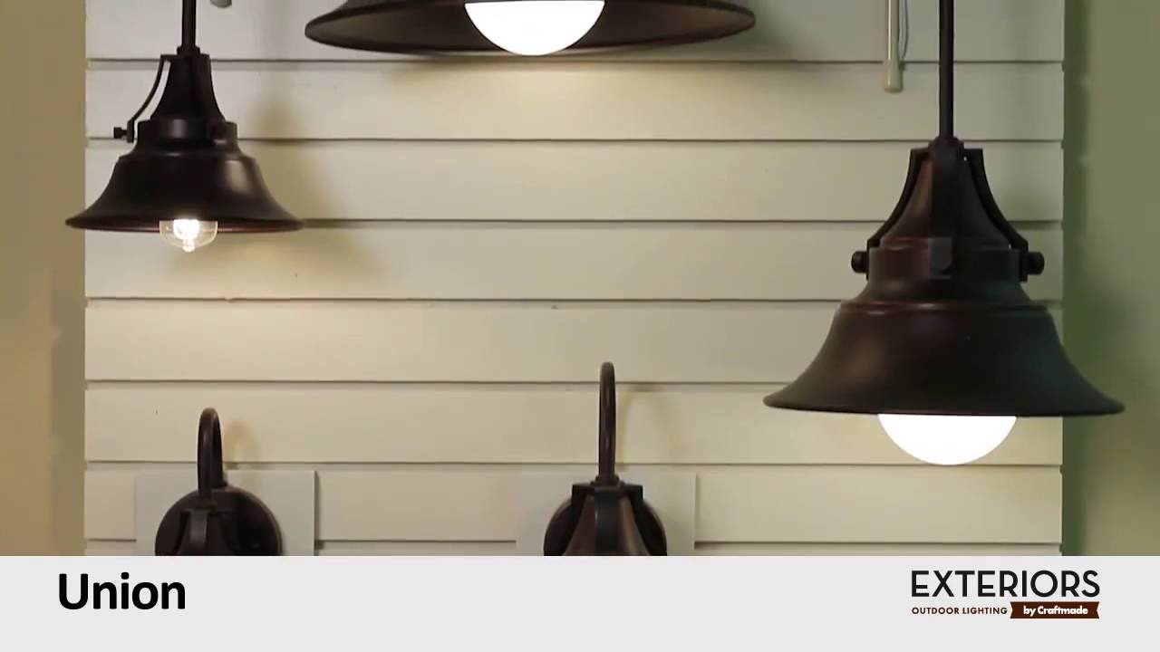 "Union" Lighting Collection at CLW Lighting - YouTube