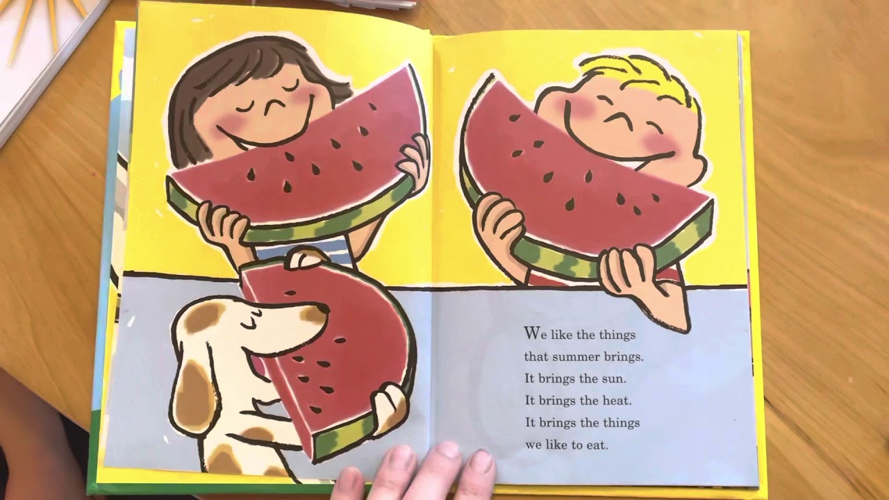 Summer by Alice Low - YouTube