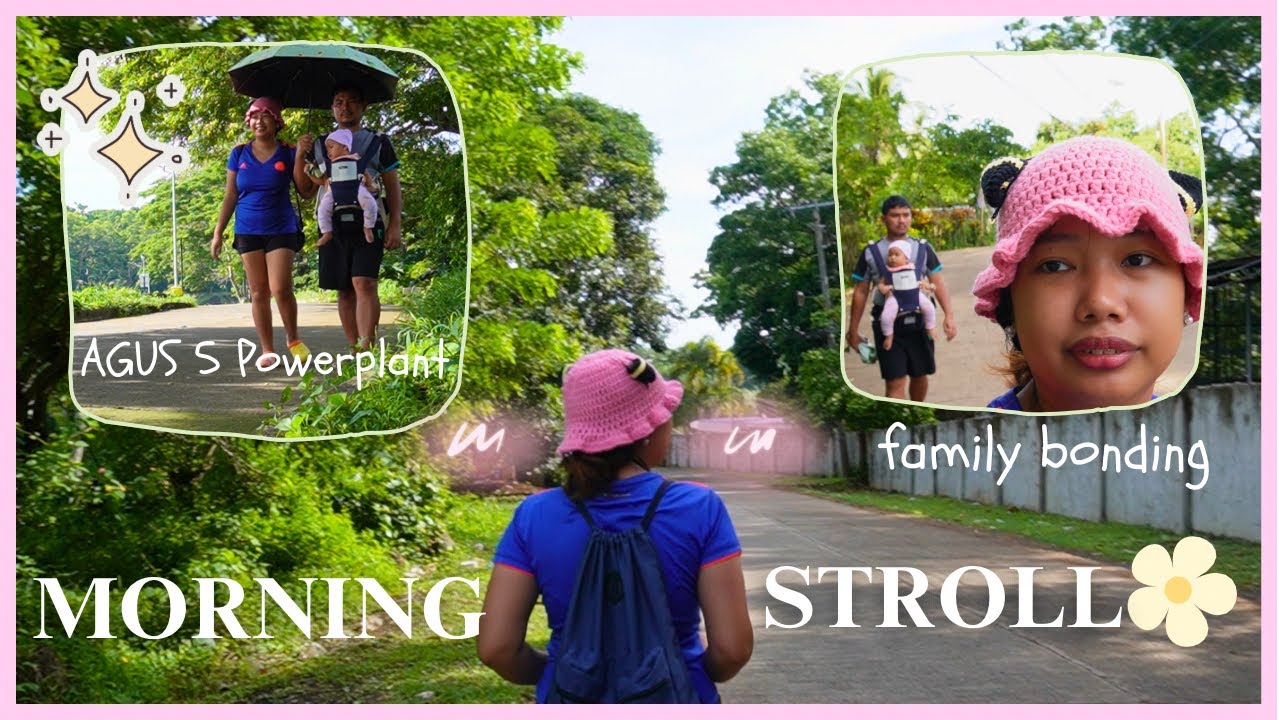 AGUS 5 HYDROELECTRIC POWER-PLANT ILIGAN CITY | Walking vlog - YouTube