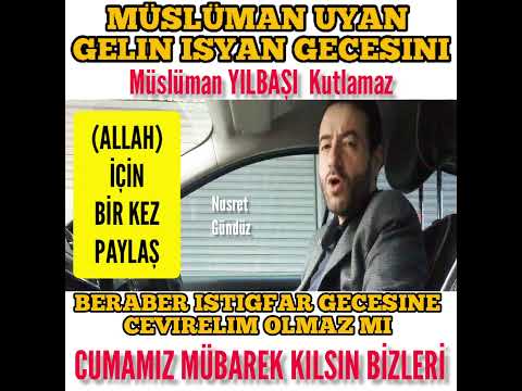 YILBAŞI VE MÜSLÜMAN
