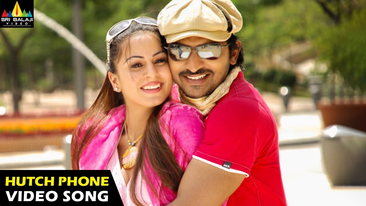 Godava Songs | Hutch Phone Video Song | Vaibhav, Shraddha Arya | Sri ...
