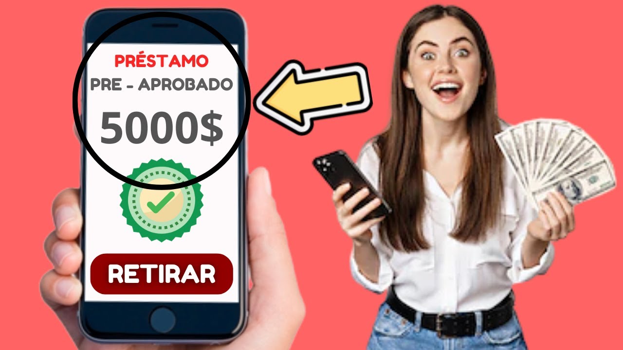 🤑Top 5 APPS de PRÉSTAMOS RÁPIDOS (Confiables y Seguros) 📲 APK de ...