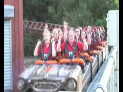 The Rita Ride Team Want Your Vote! - YouTube