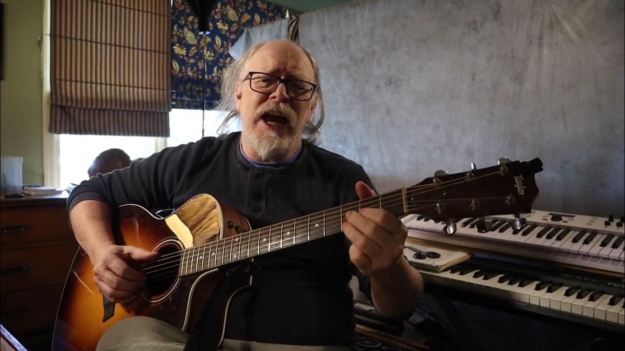 Hey Hey - cover of an Eric Clapton cover of a Big Bill Broonzy song, by Neil D Speers - YouTube