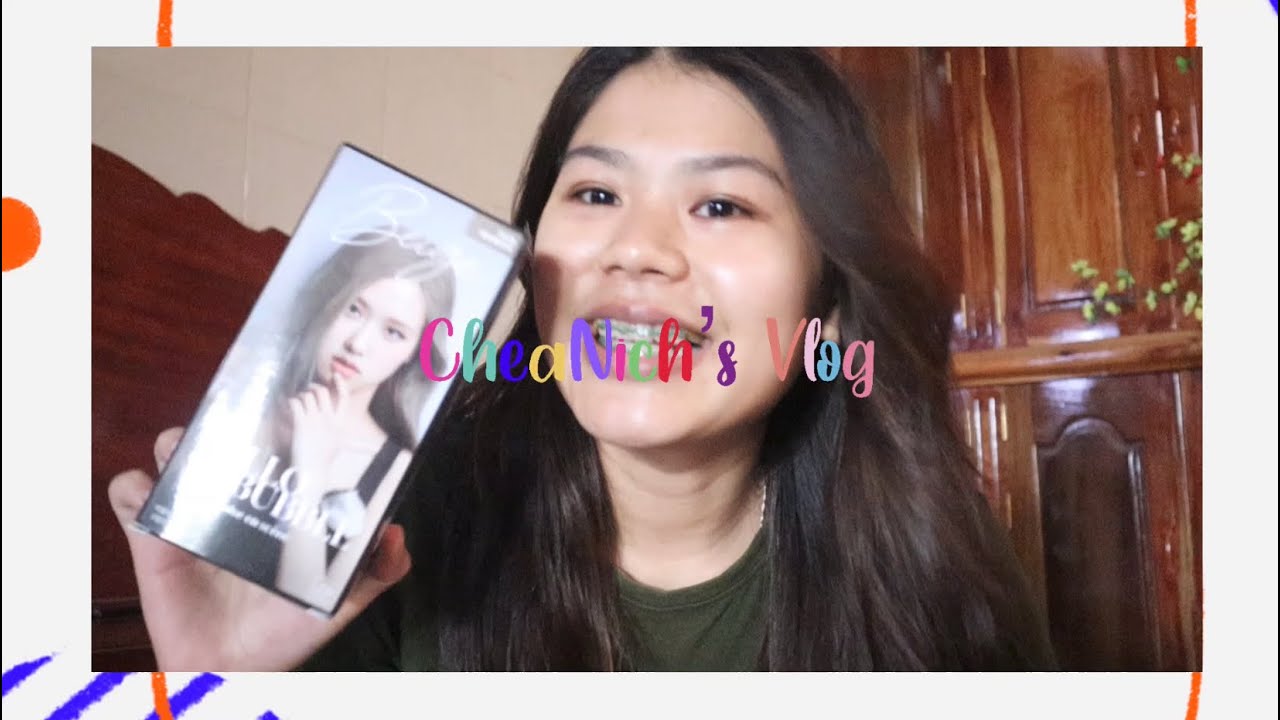 I Dyed my hair with ash Beige (Mise en scènce Hello Bubble) - YouTube