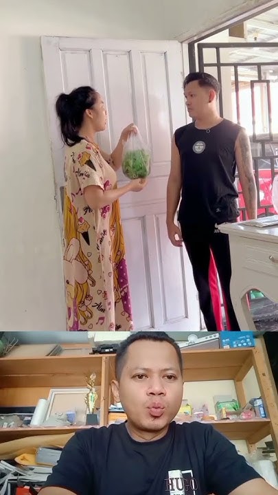 Salah lagi disuruh istri 🤣 #rells #lucu #komedi #ngakak #fyp #vidiokocak #vidiongakak # ...