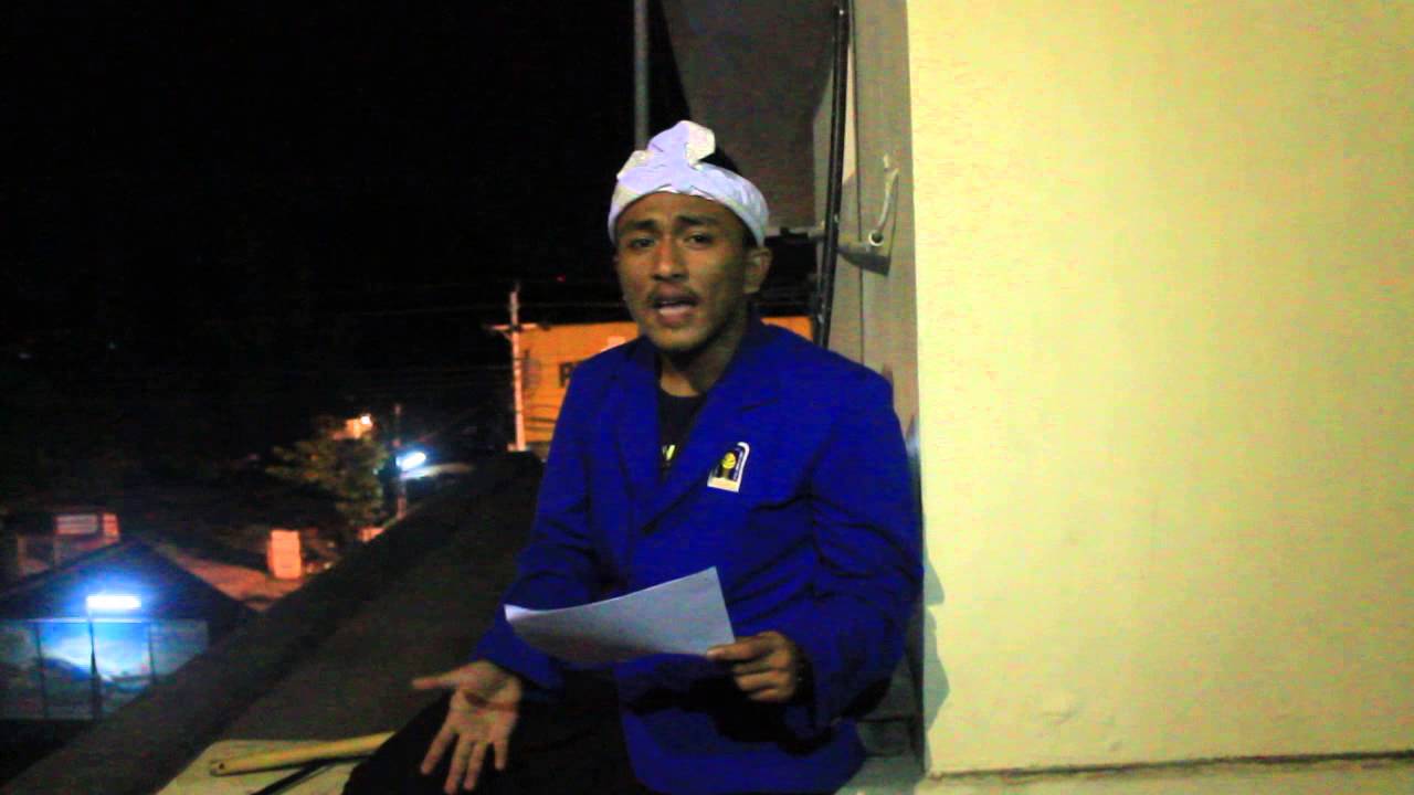 Ahmad Muhsin Calon Legislatif Universitas UII Nomor Urut 3 - YouTube
