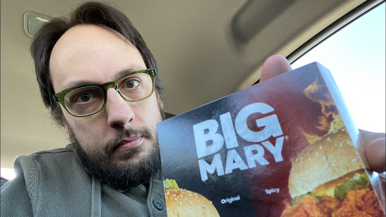 BIG Mary Monday Motivation (or Tuesday if you forget to set the video ...