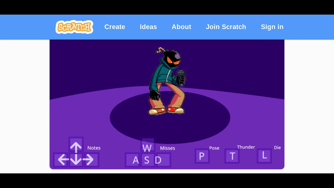 whitty test on scratch (read pinned comment) - YouTube