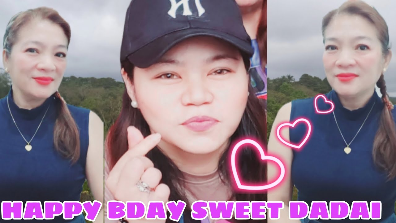 THE SWEETEST EVER DADAI, HAPPY BDAY - YouTube