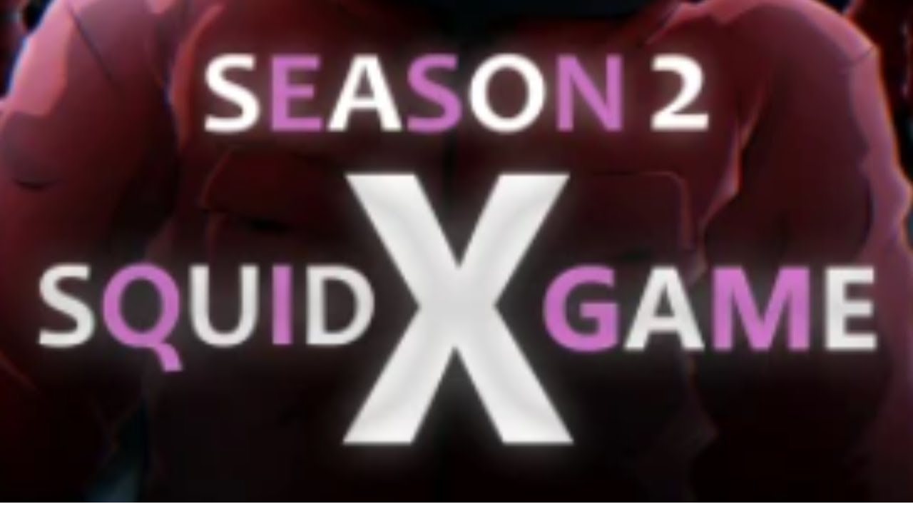 REALISTIC SQUID GAME! - Project Squid - YouTube