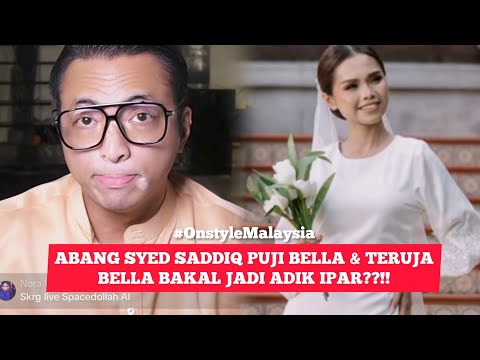 ABANG YBSS PUJI BELLA & TERUJA BAKAL TERIMA BELLA SEBAGAI ADIK IPAR??😍❤️