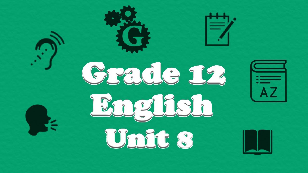 Grade 12 English Unit 8 Transitive and Intransitive verbs & Active and ...
