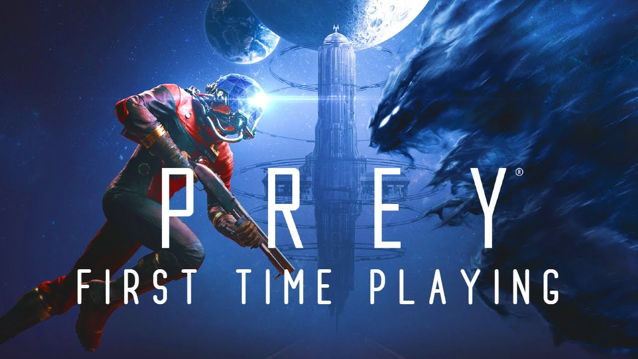Prey Gameplay - Bethesda - Arkane Studios - Part 1 - YouTube