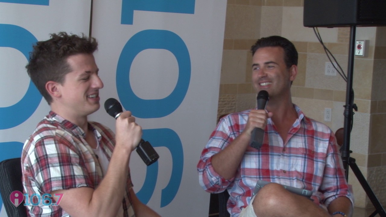 Charlie Puth Interview - YouTube