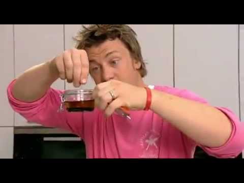 Jamie's Ministry of Food - everyday green chopped salad