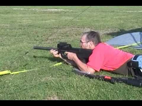 FN P90 Suppressed - YouTube