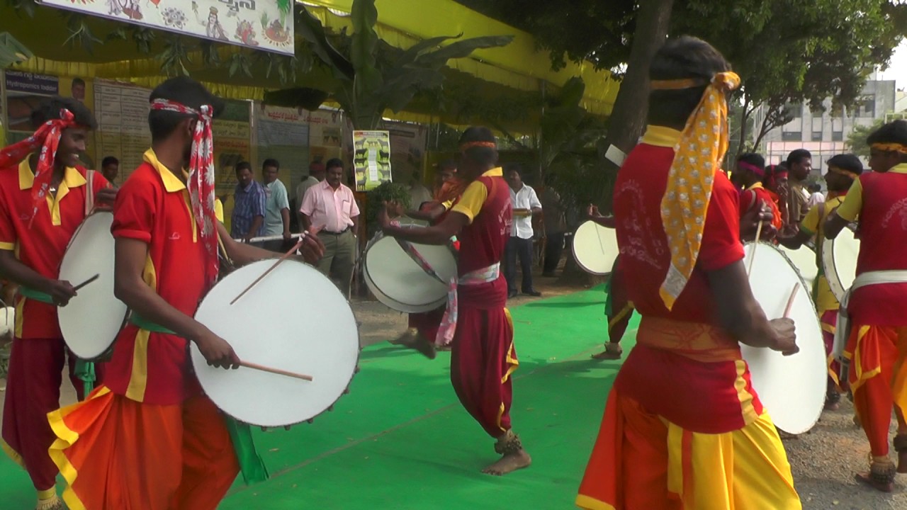 indian dappu beat mustwatch - YouTube