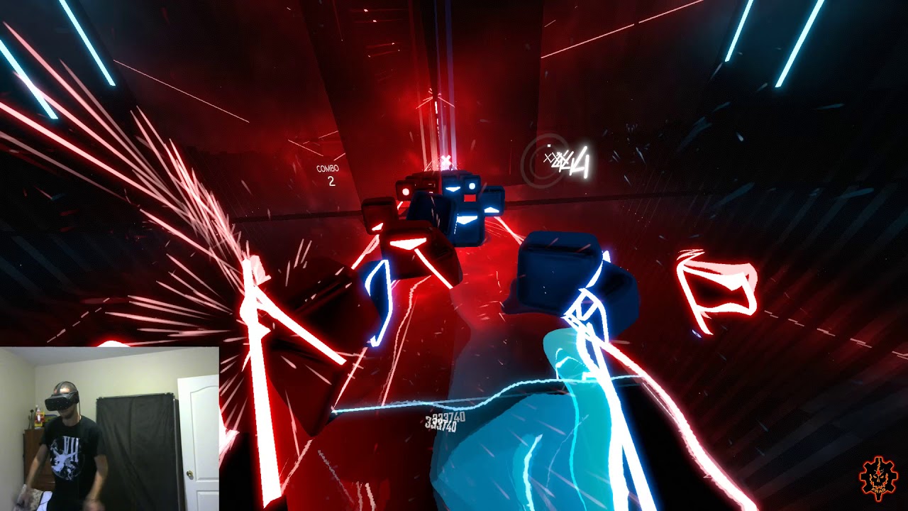 Beat Saber - S3RL - MTC (Masturbate To Cartoons) xD (Expert+) - YouTube