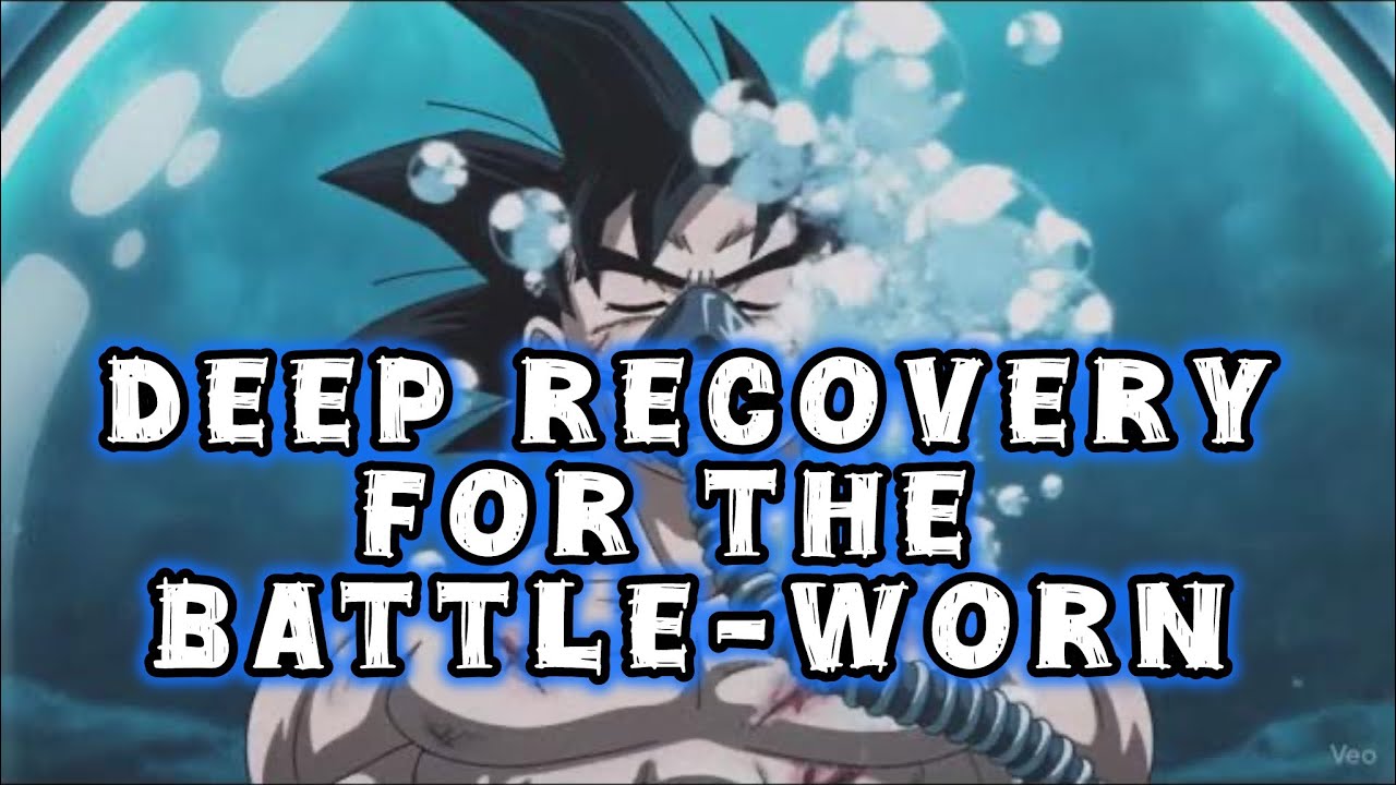 HEALING POD | Deep Recovery for the Battle-Worn - YouTube