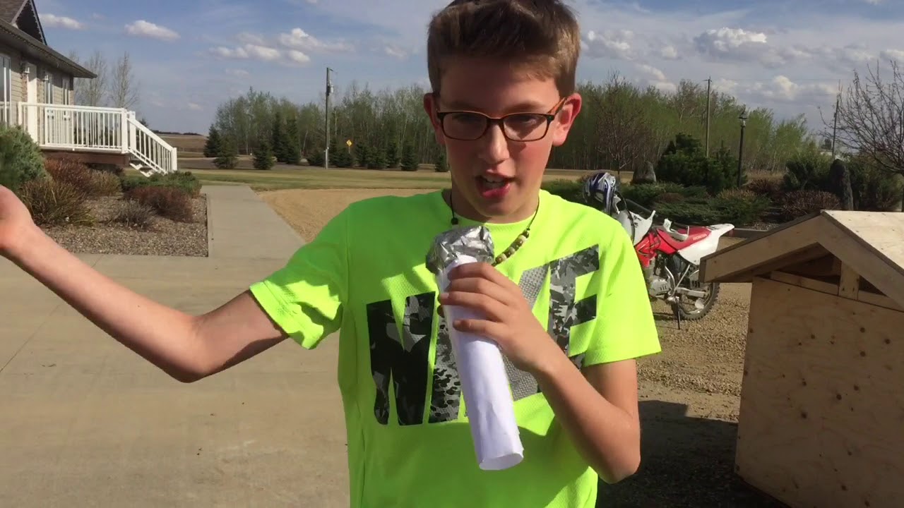 The Loopholes Of Science Episode #1 - YouTube